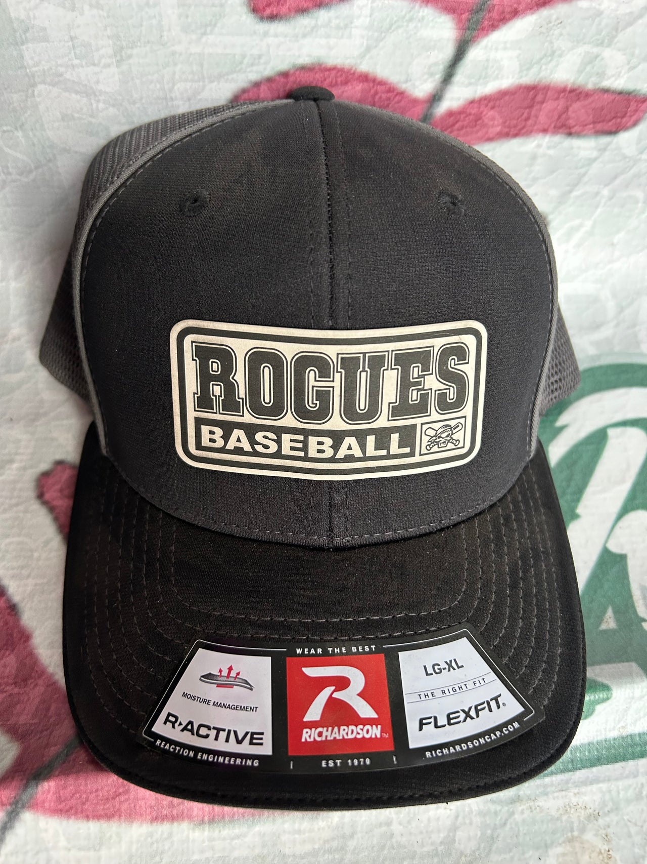 Rogues Baseball Hat