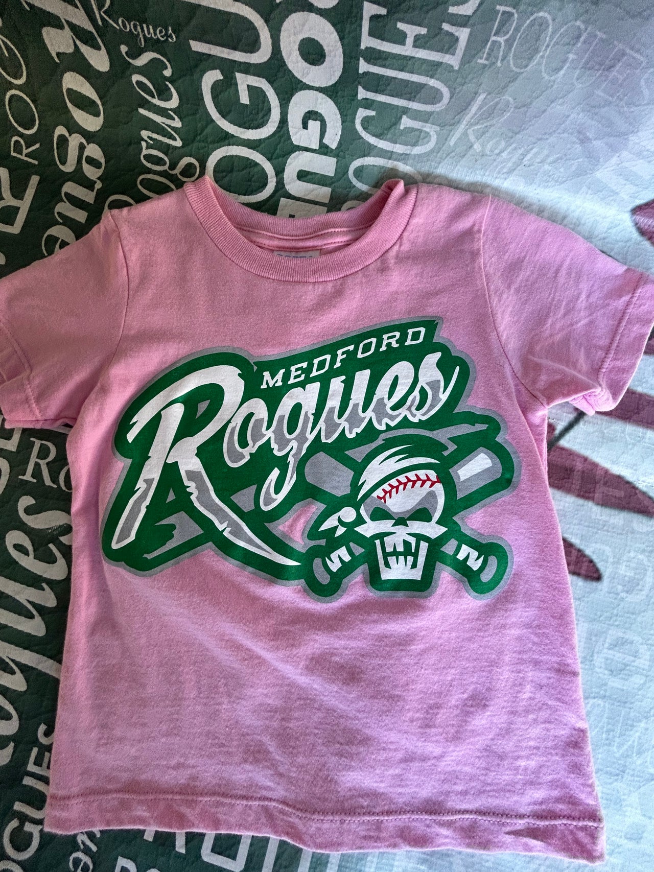 TODDLER- Medford Rogues